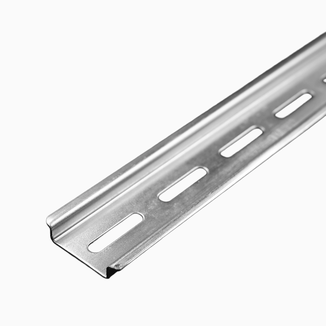 RIEL DIN RANURADO ZINCADO 35X7,5mm (2 METROS) - TascoChile - Bienvenido ...