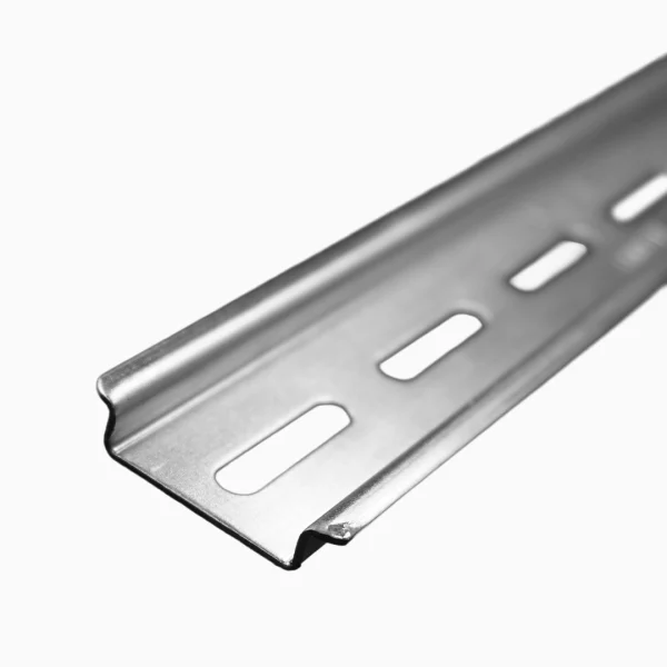 RIEL DIN RANURADO ZINCADO 35X7,5mm (2 METROS) - TascoChile - Bienvenido ...