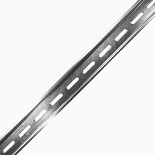 RIEL DIN RANURADO ZINCADO 35X7,5mm (2 METROS) - TascoChile - Bienvenido ...