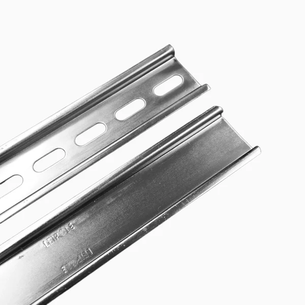 RIEL DIN RANURADO ZINCADO 35X7,5mm (2 METROS) - TascoChile - Bienvenido ...