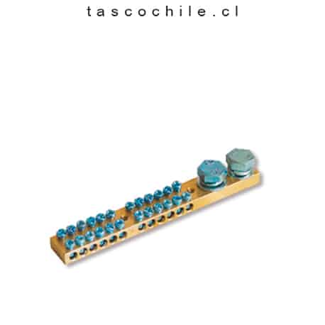 BARRA TERMINAL 12 x 2 - TascoChile - Bienvenido a Importadora y ...