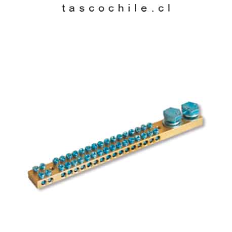 BARRA TERMINAL 18 x 2 - TascoChile - Bienvenido a Importadora y ...