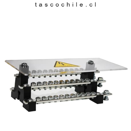 REPARTIDOR TETRAPOLAR 180A 7 P+1 - TascoChile - Bienvenido a ...