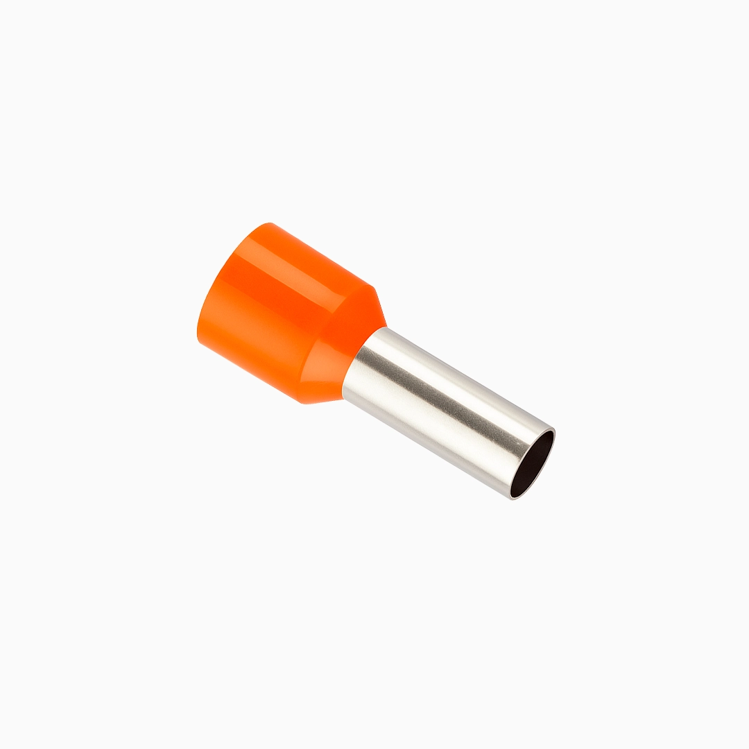 FERRULE 4mm (12 AWG) NARANJO (100 U) - TascoChile - Bienvenido a ...