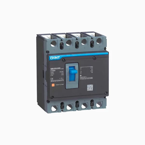 INTERRUPTOR MCCB FIJO NXM-160S 4P 80A 36kA - TascoChile - Bienvenido a ...