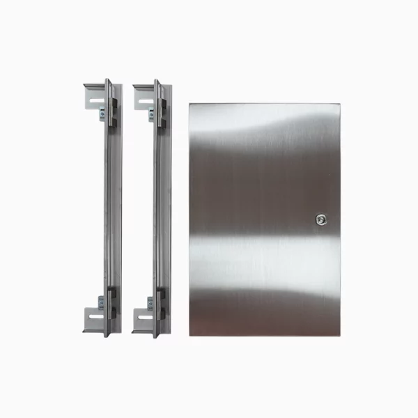 PUERTA INTERIOR INOX 500x400mm - TascoChile - Bienvenido a Importadora ...